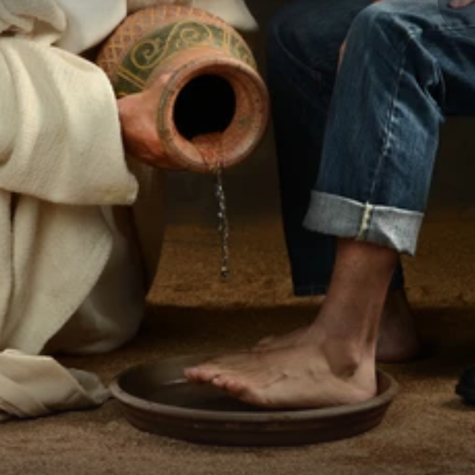 Maundy Thursday Holy Eucharist with Foot Washing & Stripping of the ...